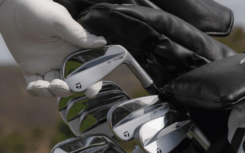 TaylorMade最強P700鐵桿家族 P7MC與P7MB全面滿足職業級快感渴望 - 品車CarImage