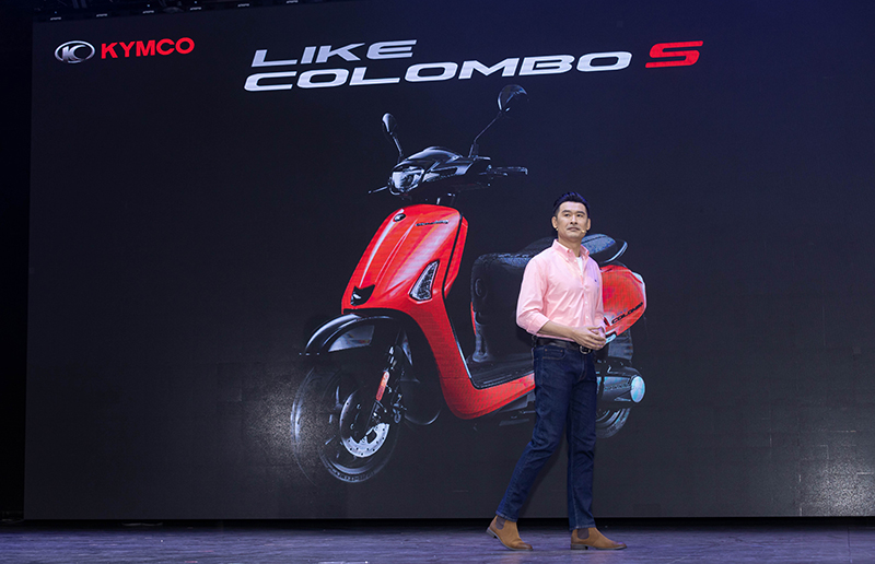 KYMCO八款新車齊發 全方位佈局滿足消費者 明星代言人x 四大專業職人 相挺KYMCO「全力以赴」 - 品車CarImage