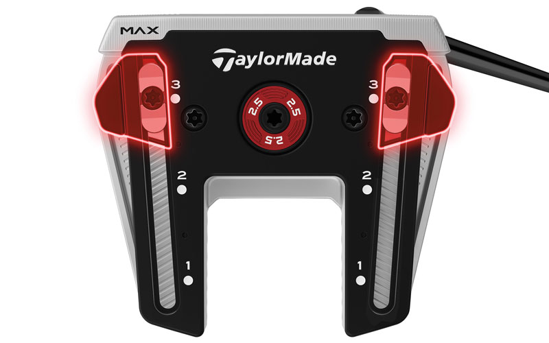 TaylorMade可調節黑科技推桿 Spider GT MAX革新鉅作上市 - 品車CarImage